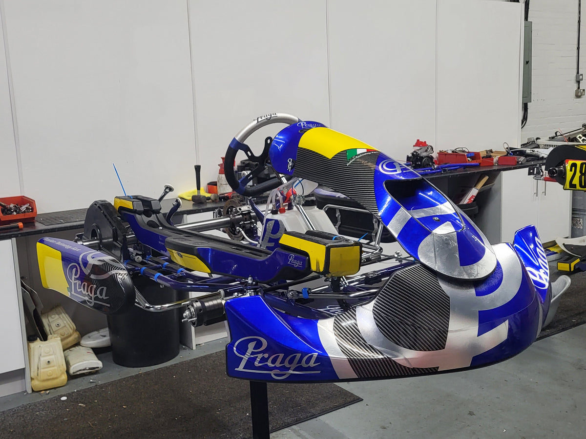 IPK UK Outlet Store + Used Karts – IP Karting UK