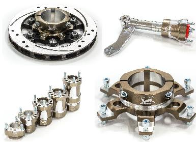 IPK Chassis Components – IP Karting UK