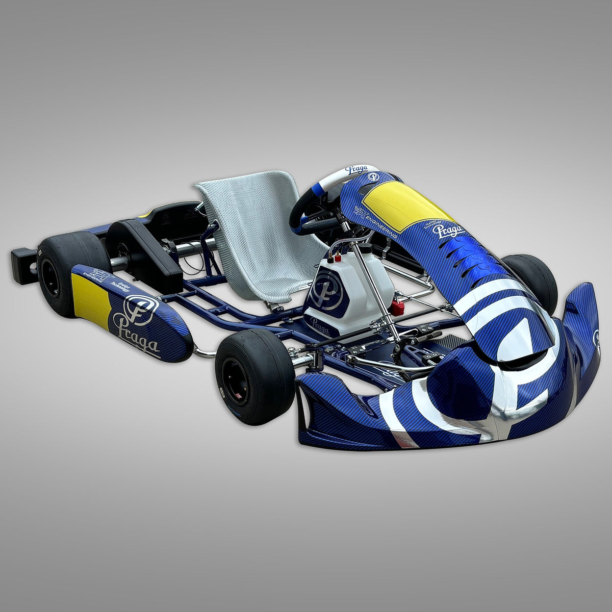 2025 Praga Dragon / Fighter – IP Karting UK