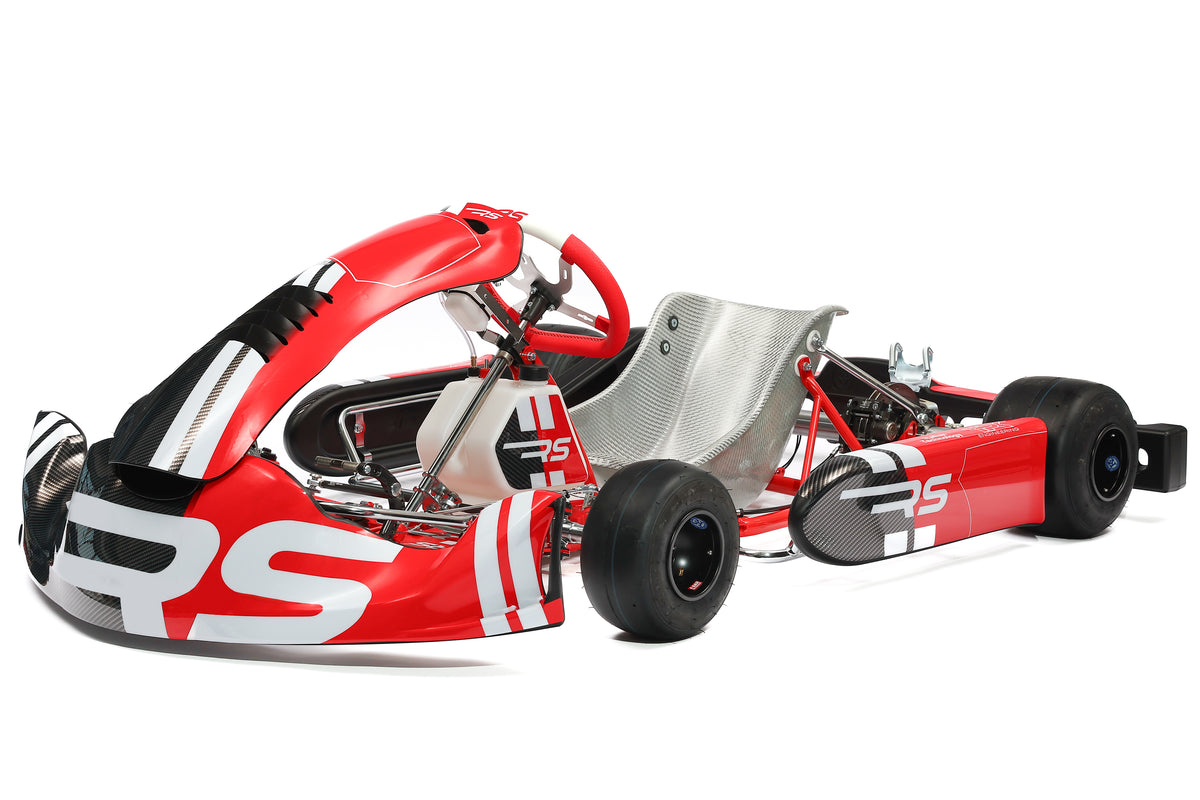 IPK Fighter Rotax / X30 Just Add Fuel Kart Package – IP Karting UK