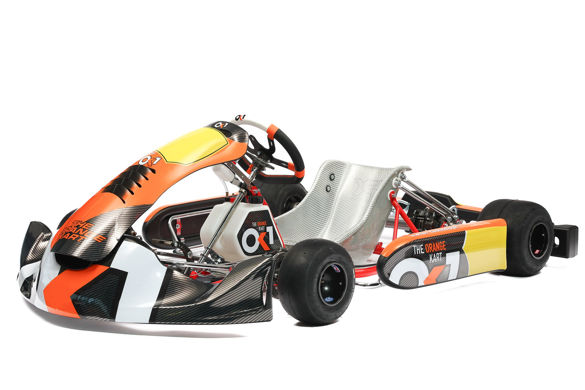2025 IPK Dragon / Fighter KZ Kartmainia Show Offers – IP Karting UK